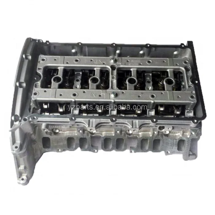 Original Cylinder Head Assy V348 Puma for Ford Transit