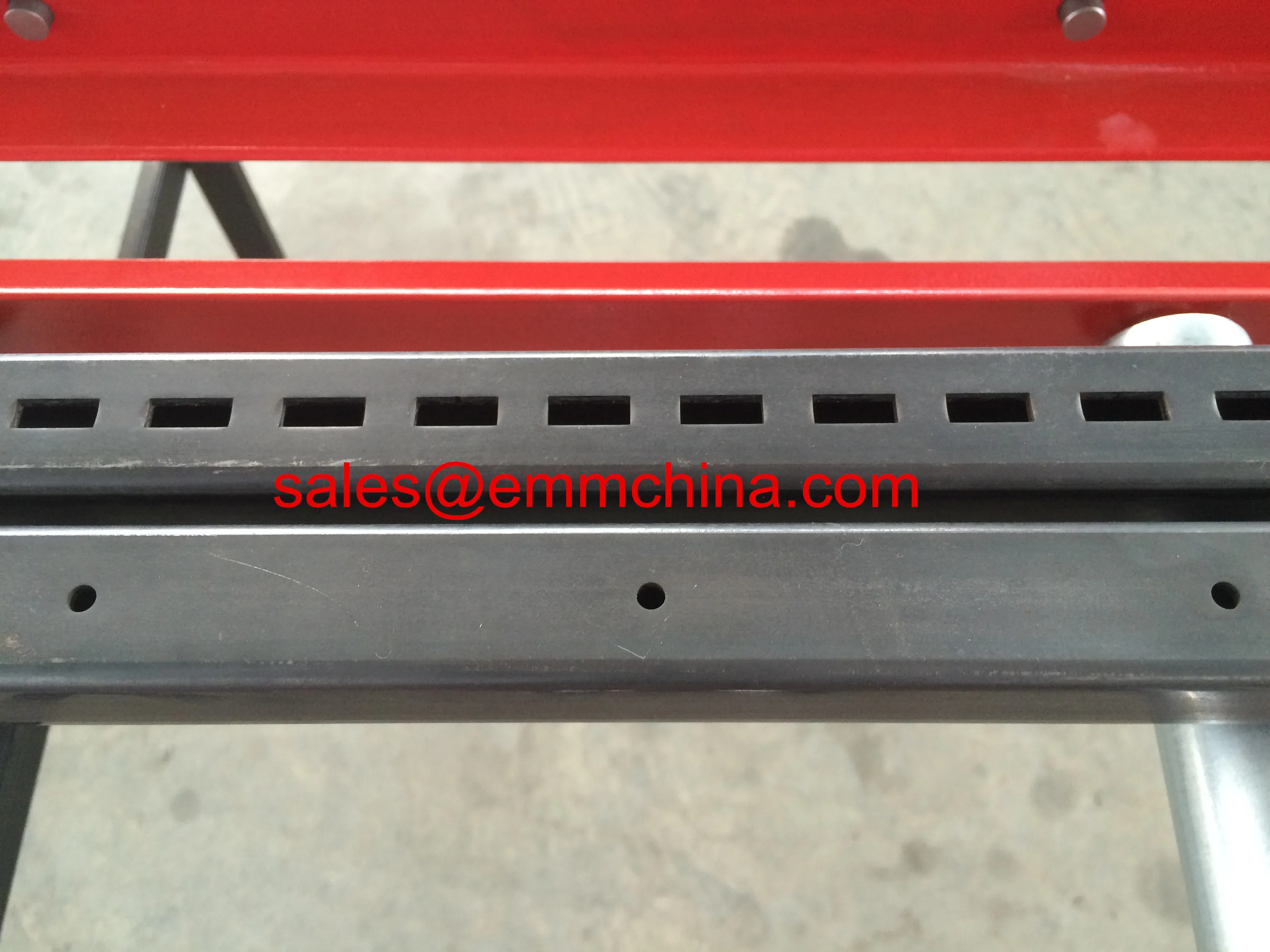 2021 Hydraulic Steel Hole Punching Machine - High Productivity