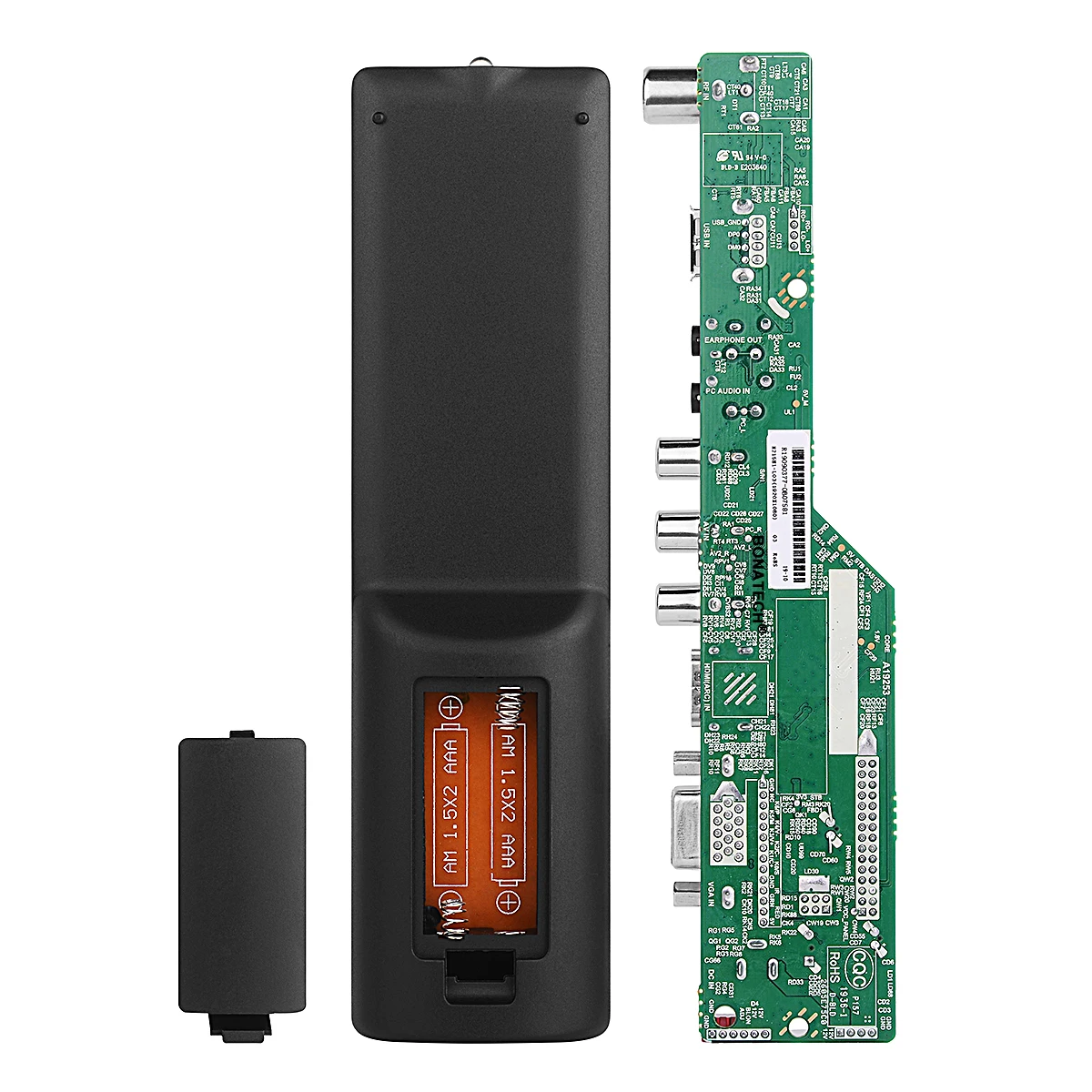 TR67.03 Universal LCD LED TV Mainboard for 32 Inch and Below - 120Hz ...