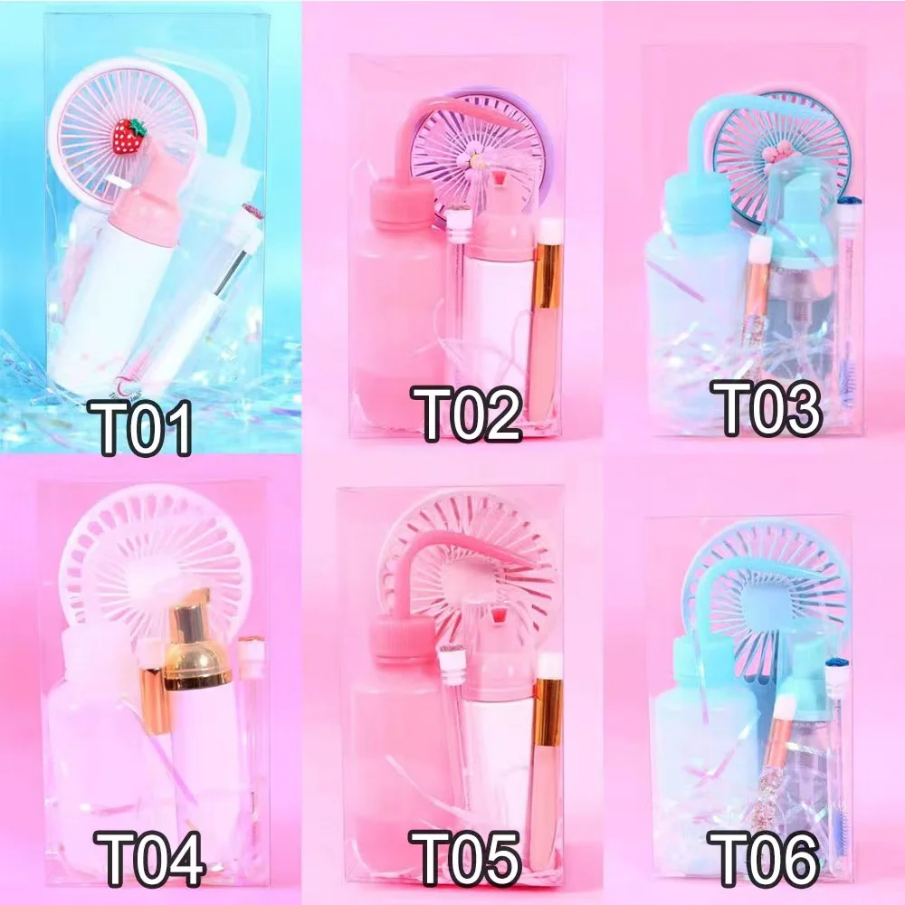 Wholesale 30ml 60ml 100ml Lash Shampoo Kit Pink Lash Shampoo Bottle Set ...