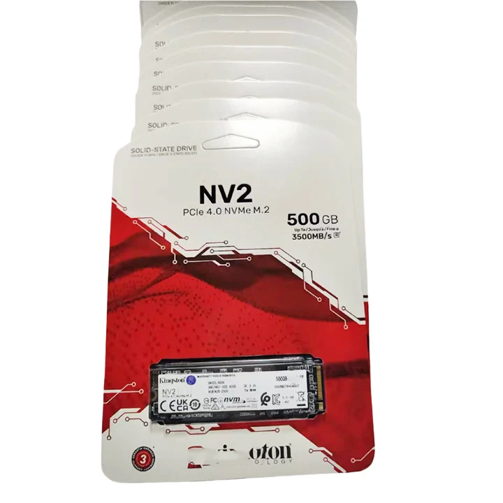Kingston NV2 SSD Nvme M.2 - High Capacity Storage Solutions
