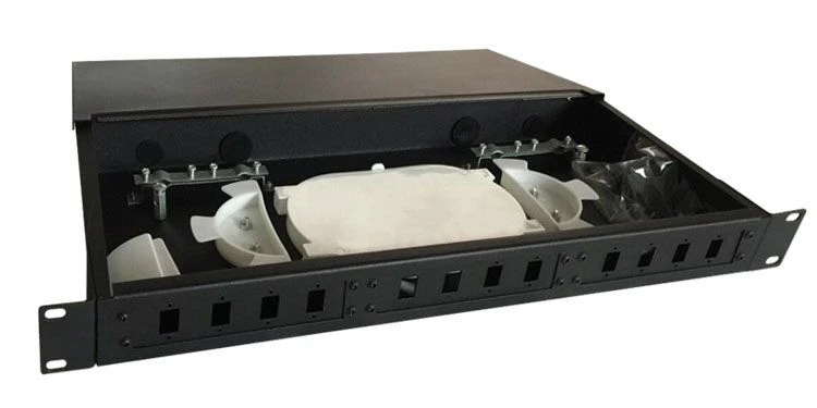 19 Inch Ftth 24 Ports Sc Fc St St Rack Mount Fiber Optic Distribution ... 19 Inch Ftth 24 Ports Sc Fc St St Rack Mount Fiber Optic Distribution ...