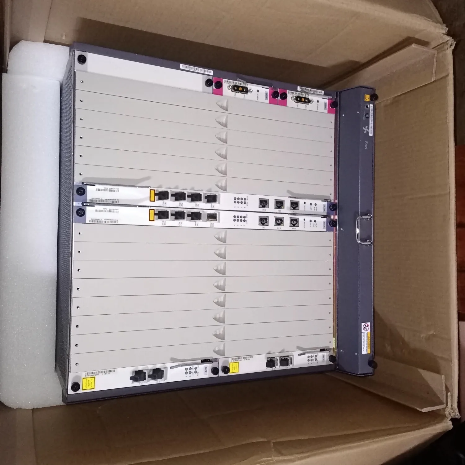 MA5680T MA5683T MA5608T GPON OLT 8/16/32 PON Port With GPDB/GPFD EPFD ...
