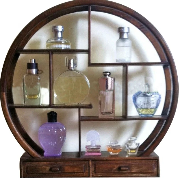 Perfume Display Stand/perfume Glass Display Stand Customization Used ...