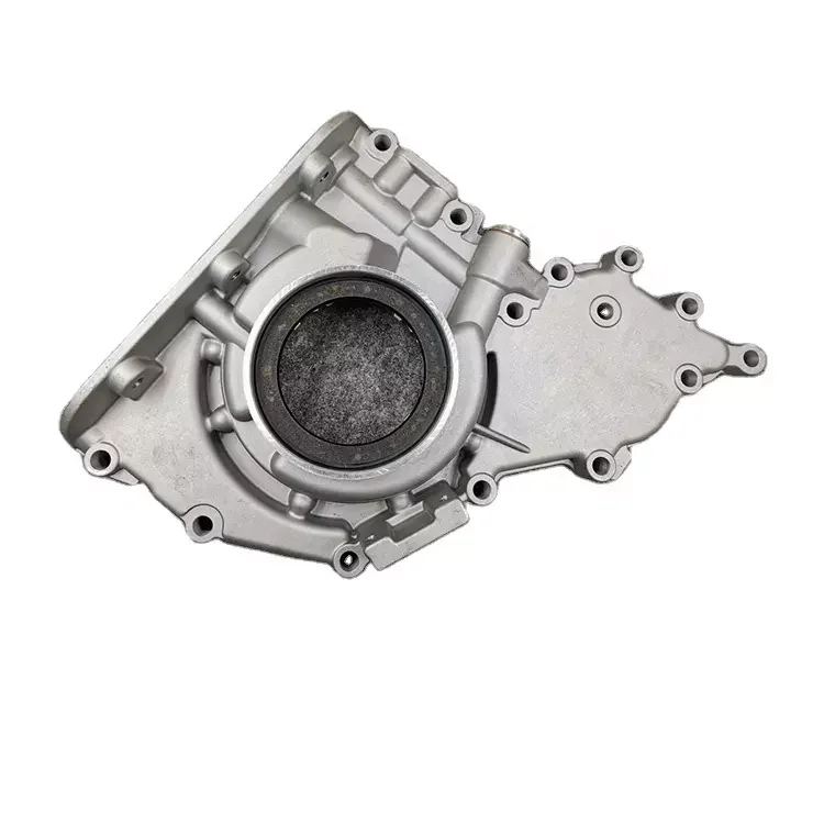 21489736 Diesel Engine Parts Oil Pump for VOLVO Excavator D7D D7E