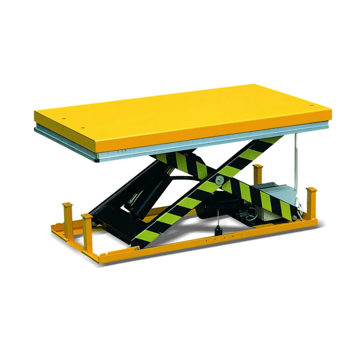 Mechanical Scissor Lift Table - Hardlift - 1000kg-4000kg