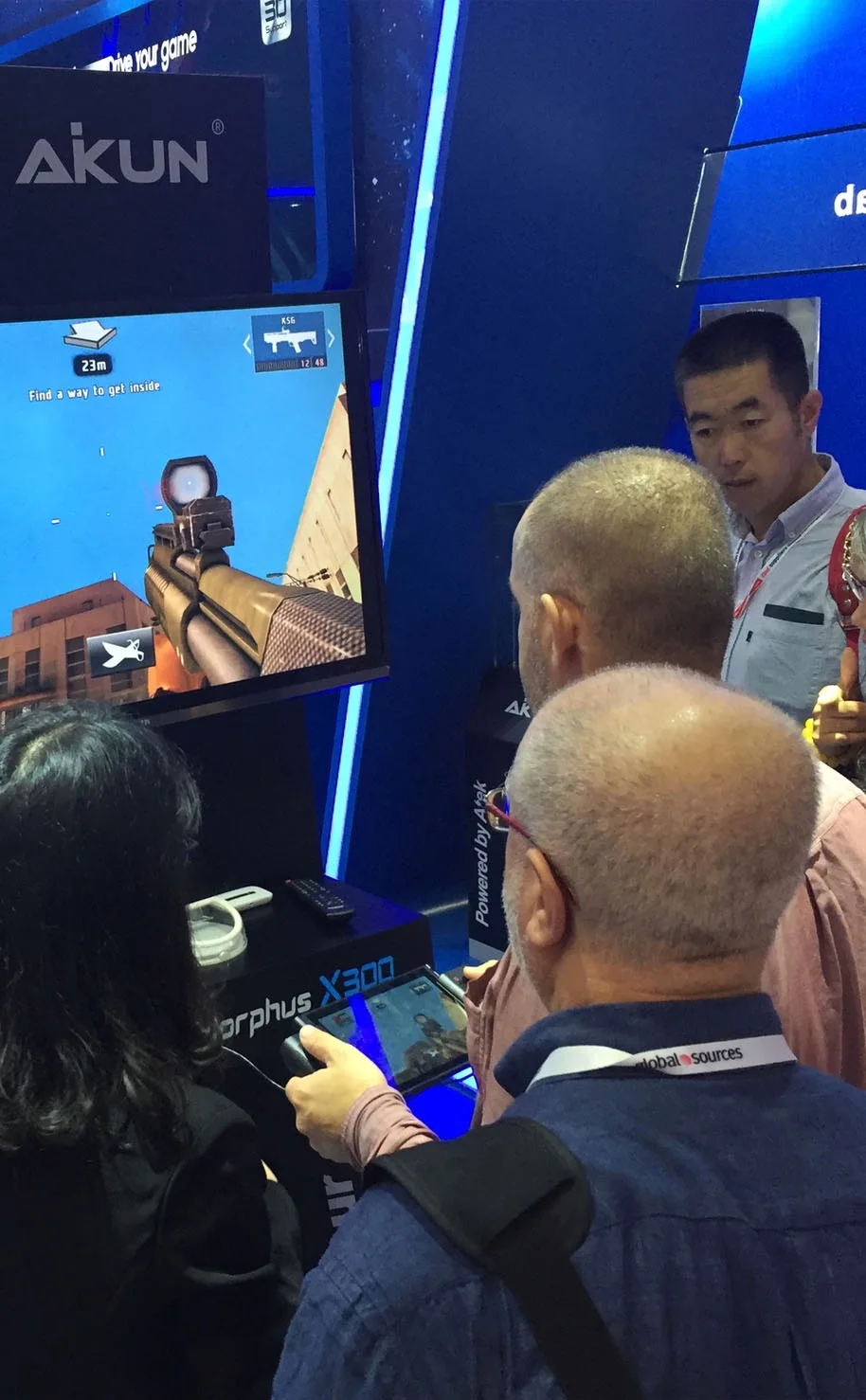 Company Overview - Aikun(China) Electronics Company Limited