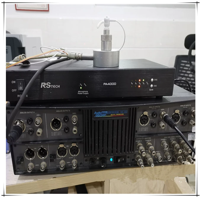 Used Us Ap Sys2322 Audio Analyzer - Buy Us Ap Sys2322 Audio Analyzer ...