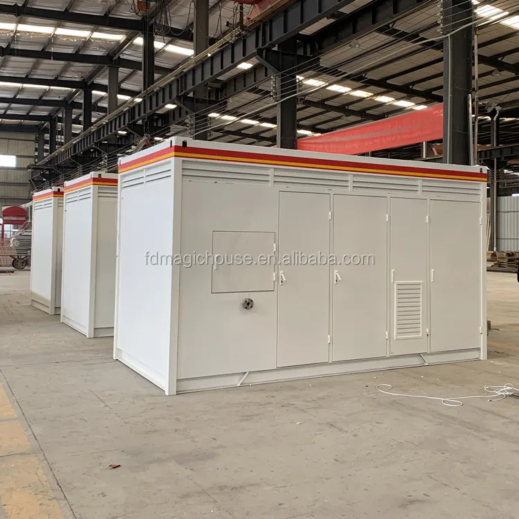 Durable Container Server Room - Secure & Versatile Storage