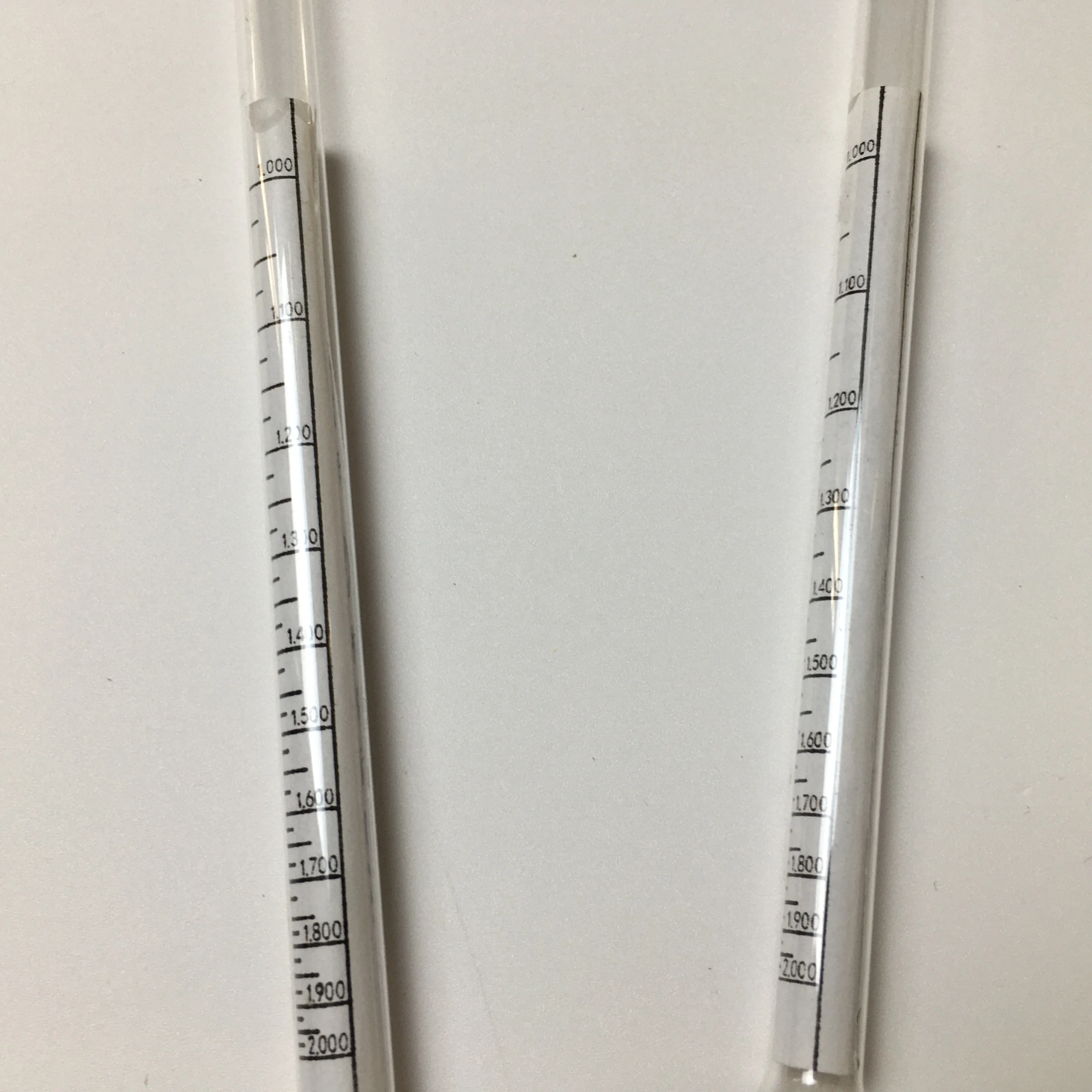 Laboratory Glassware Alcoholmeter 0-70 Alcohol Tester Concentration ...