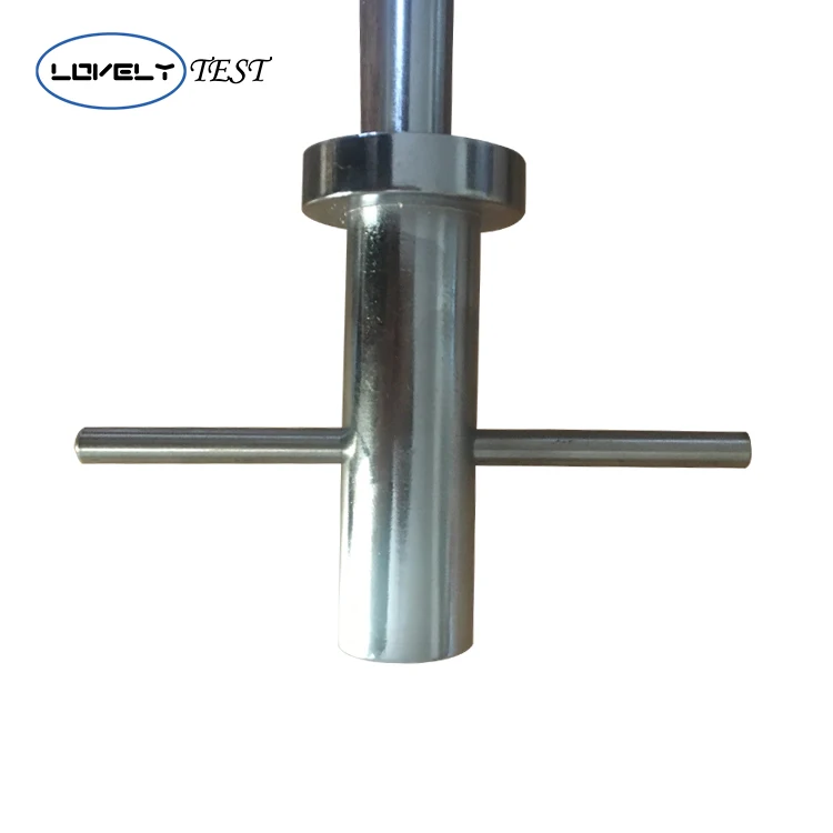 Dcp Soil Dynamic Cone Penetrometer Test - Buy Automatic Dynamic Cone ...