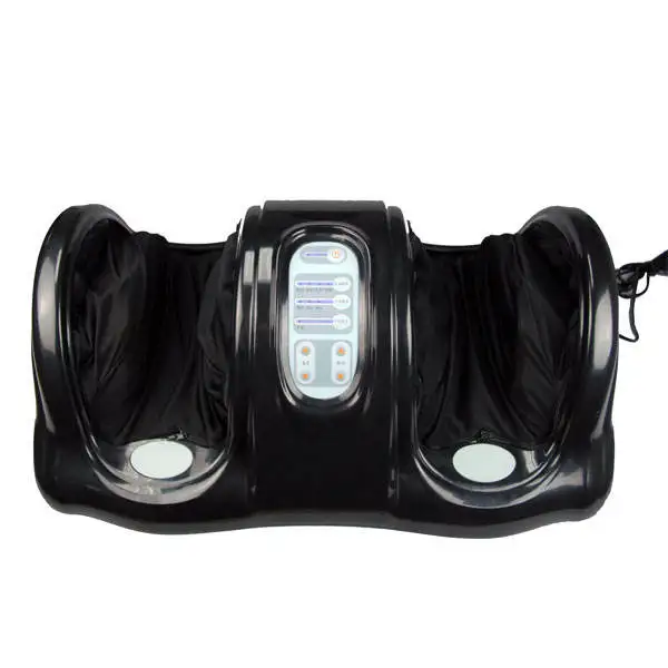 High Frequency Acupressure Massager Electric Shiatsu Foot Rest Machine ...