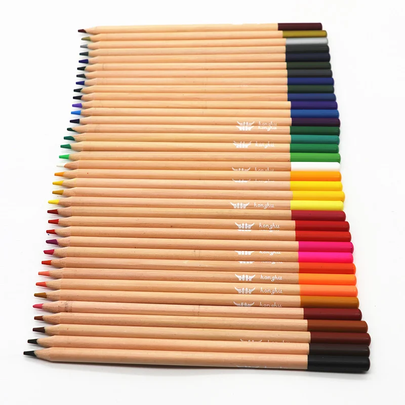 Kids Color Pencil Set Color Pencil case 4.0mm HIGH QUALITY Lead Paper ...