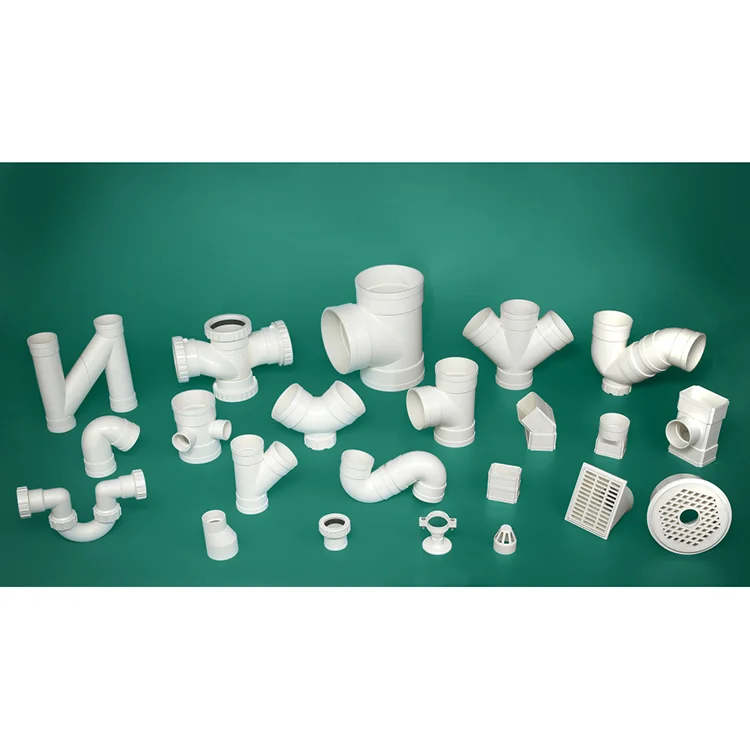 High Quality Hot Sale Pipe Weep Drainage Accessories Pvc-u Drainage ...