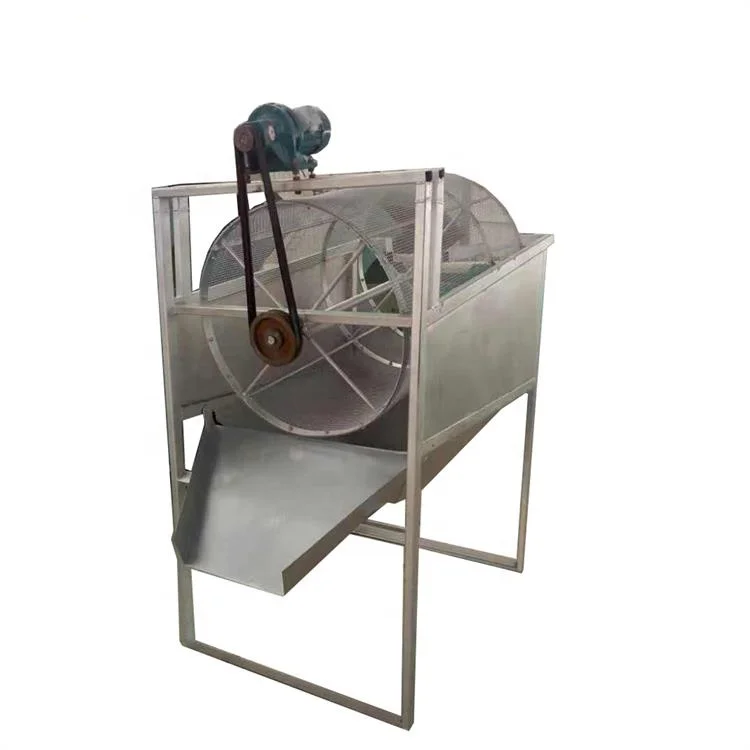 Manual Loading Sawdust Trommel Screen Shaking Machine - Buy Trommel ...