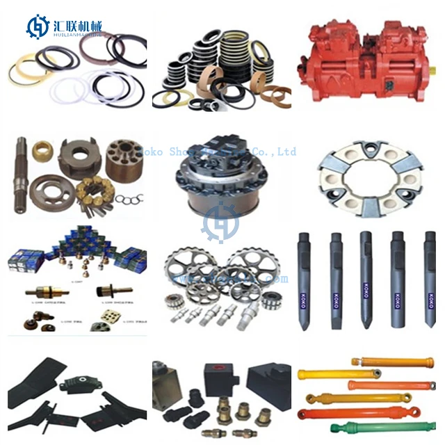 Graafmachine C9 Motor Pakking Cilinderkop 1871315 187-1315 C-9 Pakking ...