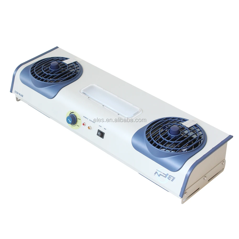Esd Product Benchtop Mini Antistatic Ionizing Air Fan Blowerantistatic ...