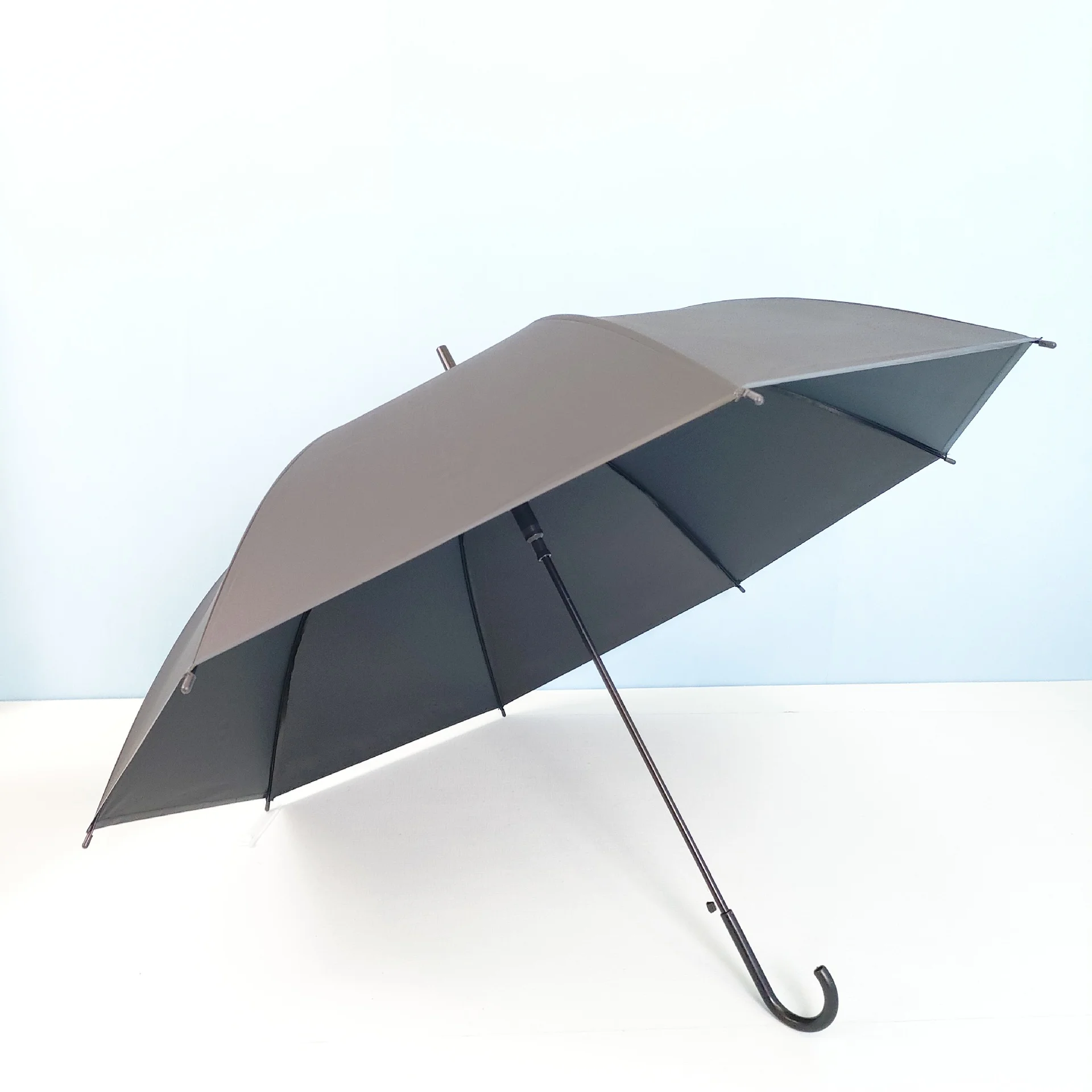 Umbrella Transparent Design Custom Plastic Clear Frosted Plastic Eva ...