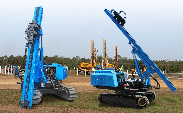 240 Ton Hydraulic Piling Machine - High Efficiency & Certifications