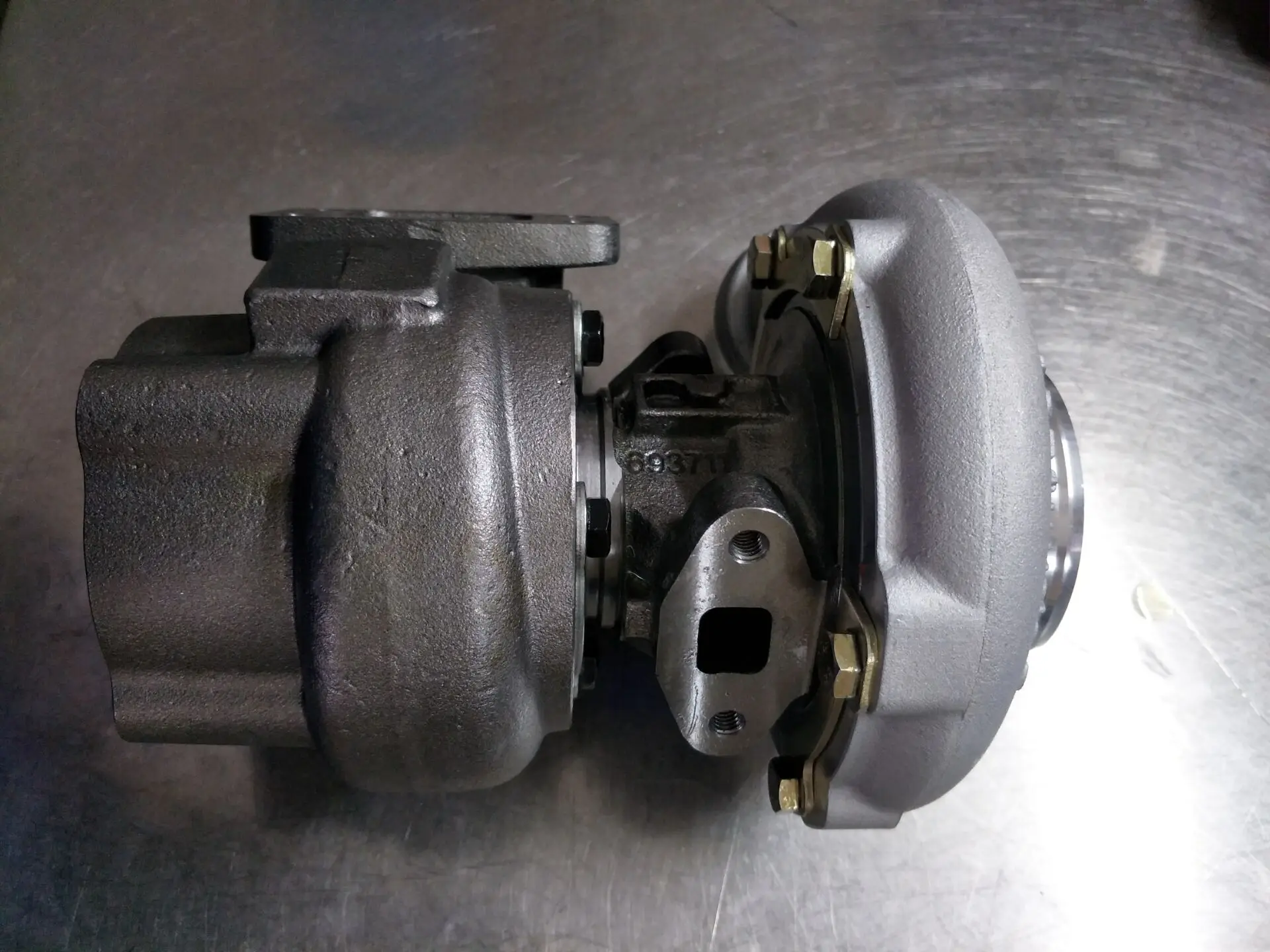 S200 Turbocharger For Deutz 319212 319278 24426737 04259311 04259311kz ...