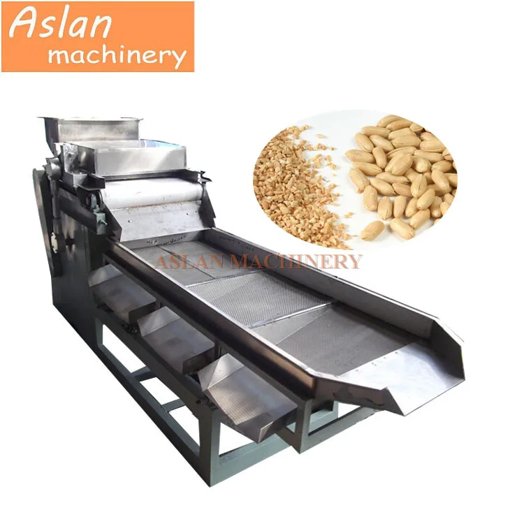 Stainless Steel Nut Crusher - High Efficiency & Durability