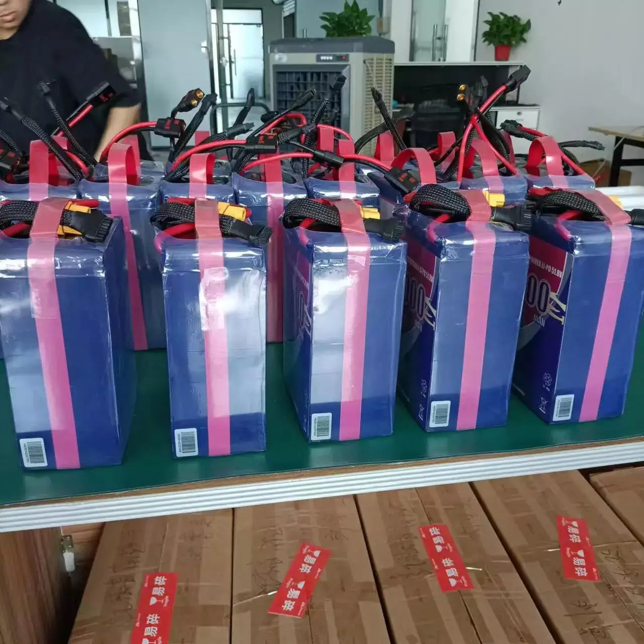 New Technolog Semi Solid State Battery 6S 12S 13S 14S 24S