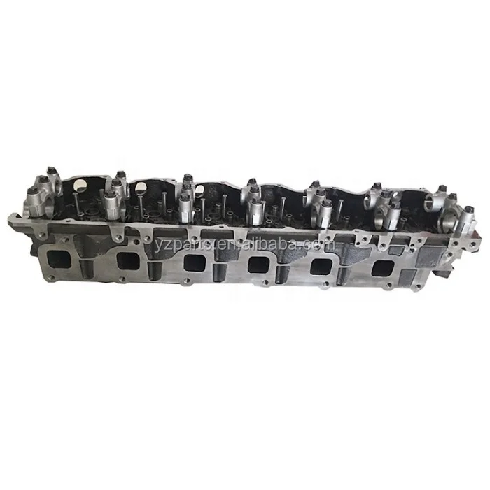 1HD 1HD-FTE Cylinder Head for Toyota Land Cruiser 4.2 Engine