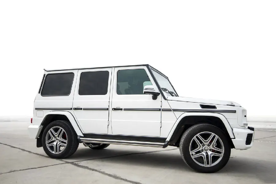 G63 AMG Body Kit for Mercedes G Class - Enhance Style