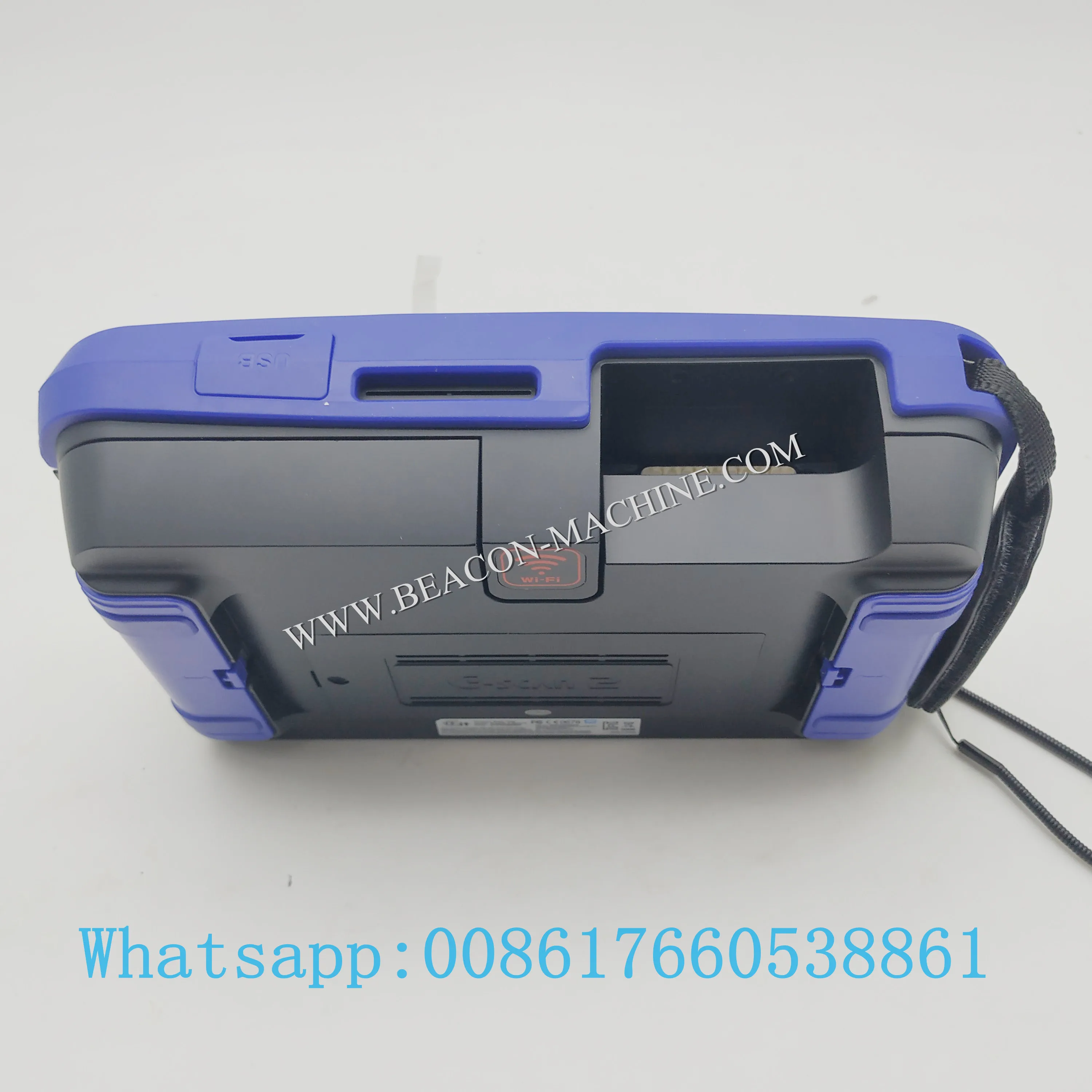 Original Korea G Scan 2 G-scan2 Professional Auto Diagnostic Tools ...