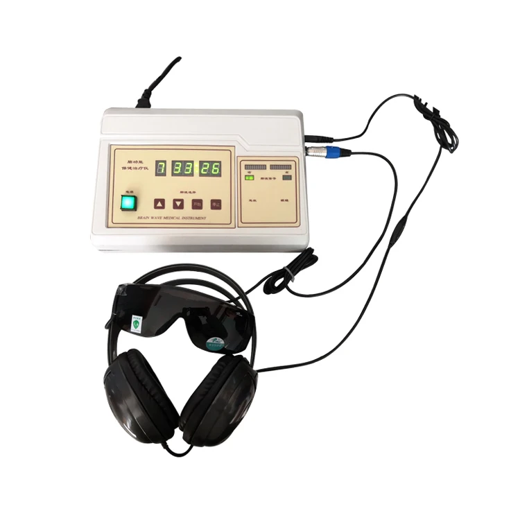 Bw308 Healthy Brain Wave Auxiliary Sleep Instrument / Machine(bw308 ...