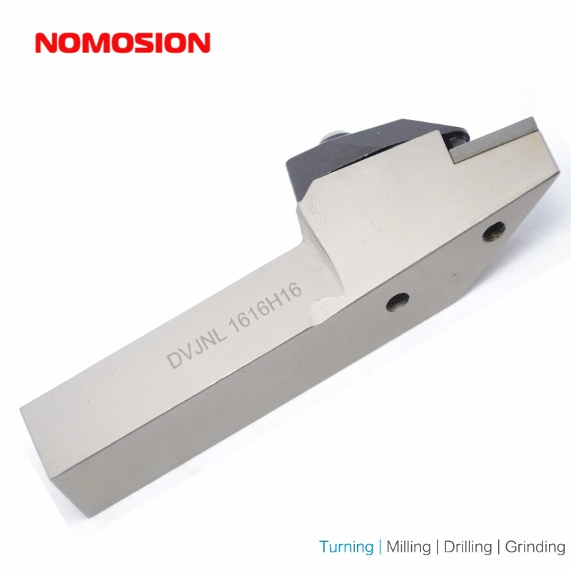 Portaherramientas De Torneado Externo Dvjnr Dvjnl,Cortador De Torno Cnc,Dvjnr1616h16 ...