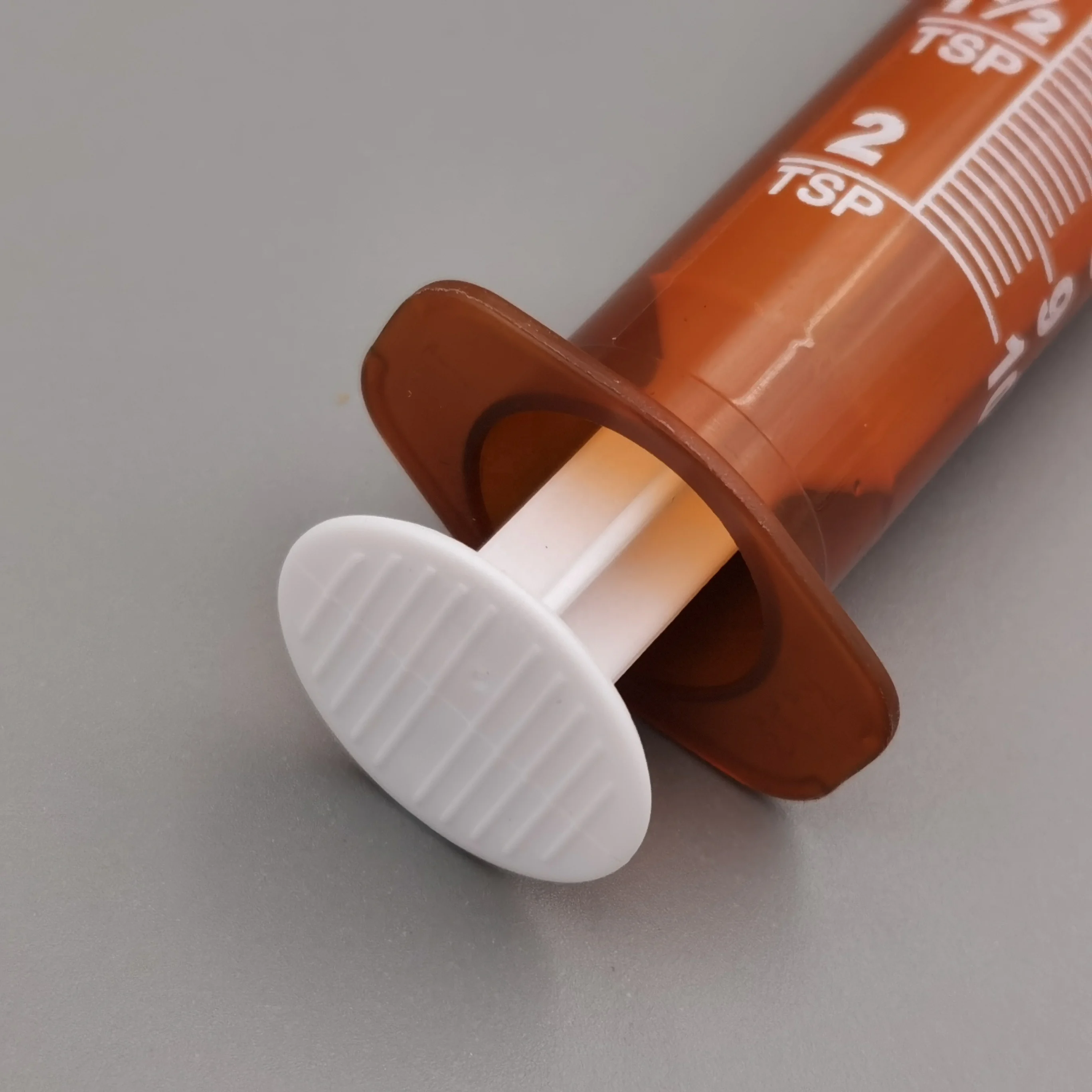 Light Proof Syringes Amber Oral Syringe Oral Dispenser 1ml 3ml 5ml 10ml ...