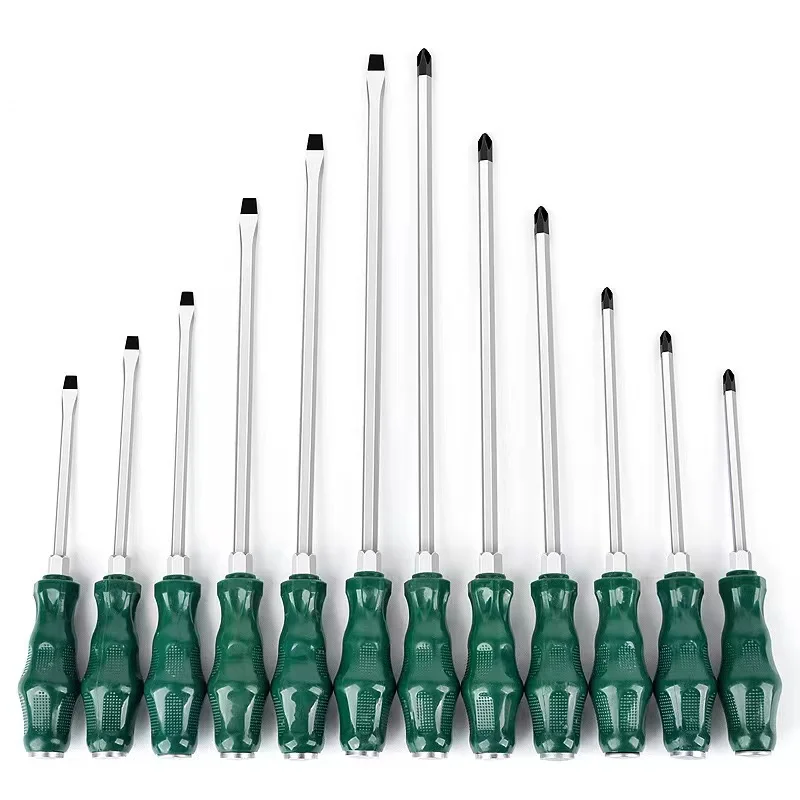 Heavy Duty Phillips Magnetic Screwdrivers for Maintenance