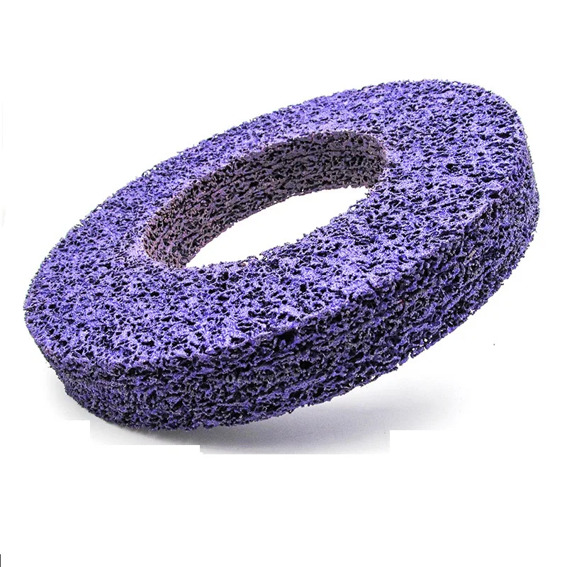Pms 300*150*45mm Purple Diamond Grinding Wheel Angle Grinders Rust ...