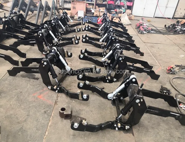 Tractor Implements - Front Linkage for Sale & Video Inspection