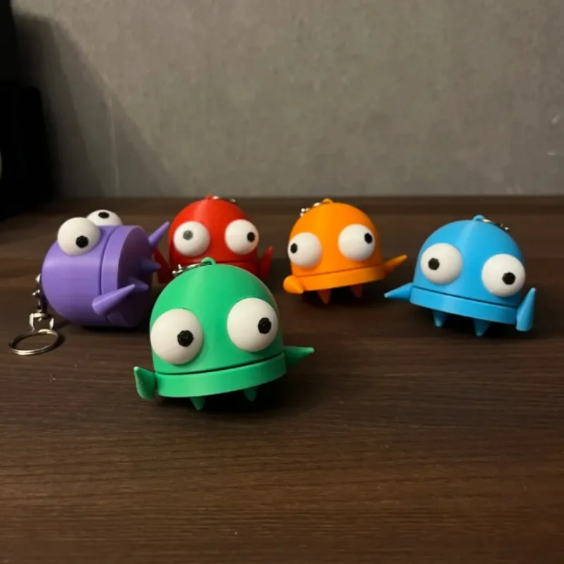 REPO Robot Figure 3D Printed Plastic Keychain Ornament Toy| Alibaba.com
