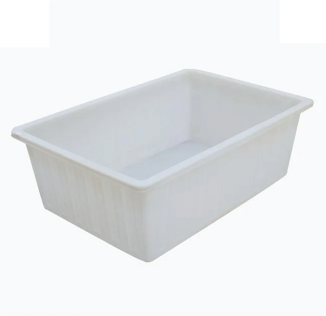 Factory Supply Plastic Soaking Tub Rubbermaid 100 Gallon Water Tank ...