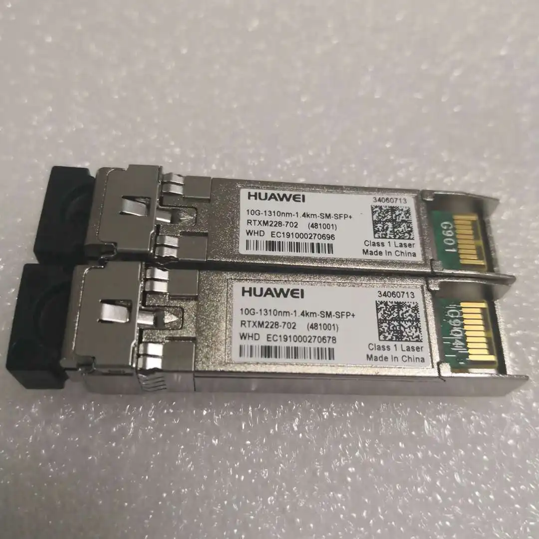 Optical Transceiver SFP+ 1310nm - 9.8G, -8.2dbm~+0.5dbm