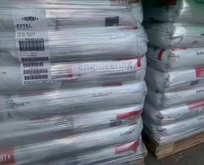 Zytel FR50 NC010 - Durable PA66 Nylon for Automotive Parts