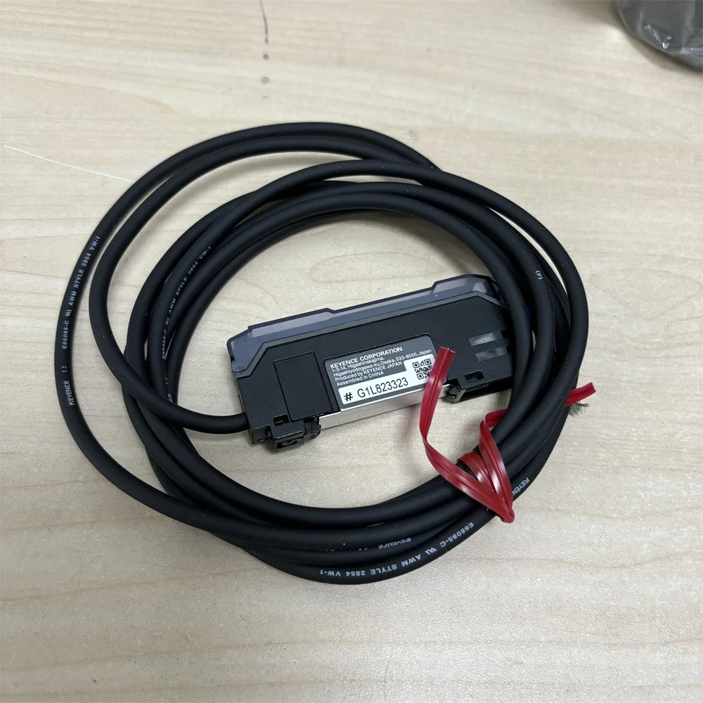 Keyence Sensor New Fs-v11/v21r/v31/n18n (p) Dual-display Fiber Amplifier - Buy Keyence Fiber ...