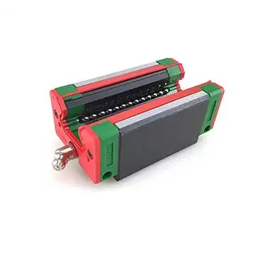 Hiwin H30c Block Hg Series Hgh-30-ca-z0-h Egh30ca Linear Guide Slider ...