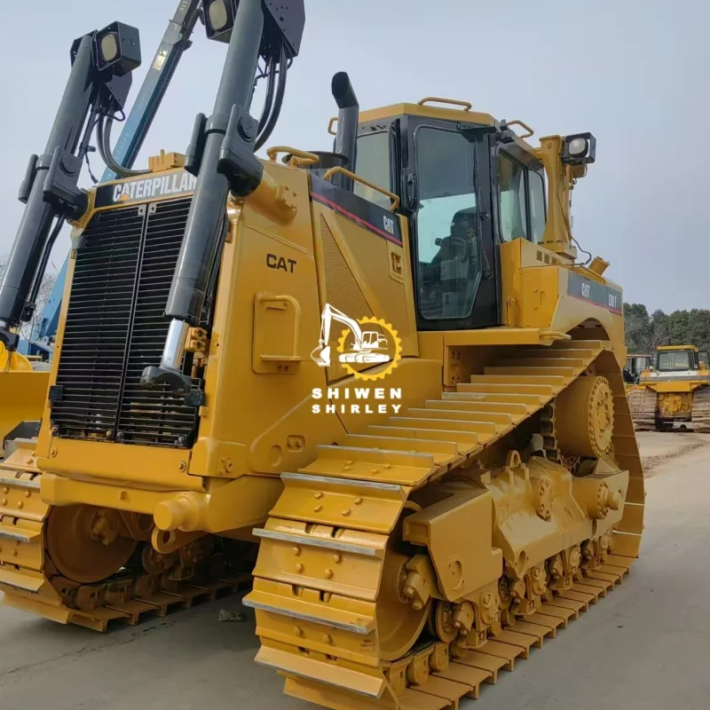 Used Cat Bulldozer D8t Catd8t D11R D8K D8N D9N Used Bulldozers ...