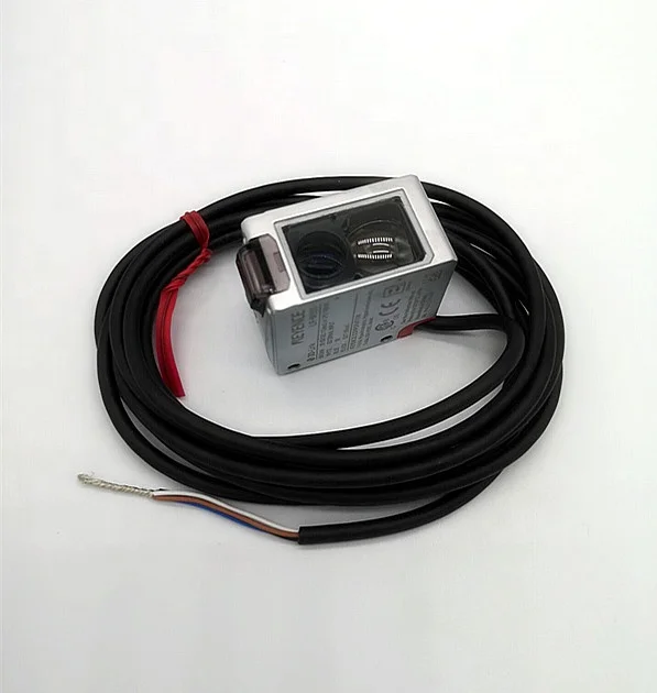 KEYENCE LR-W500 Full-Spectrum Sensor - Reliable Detection