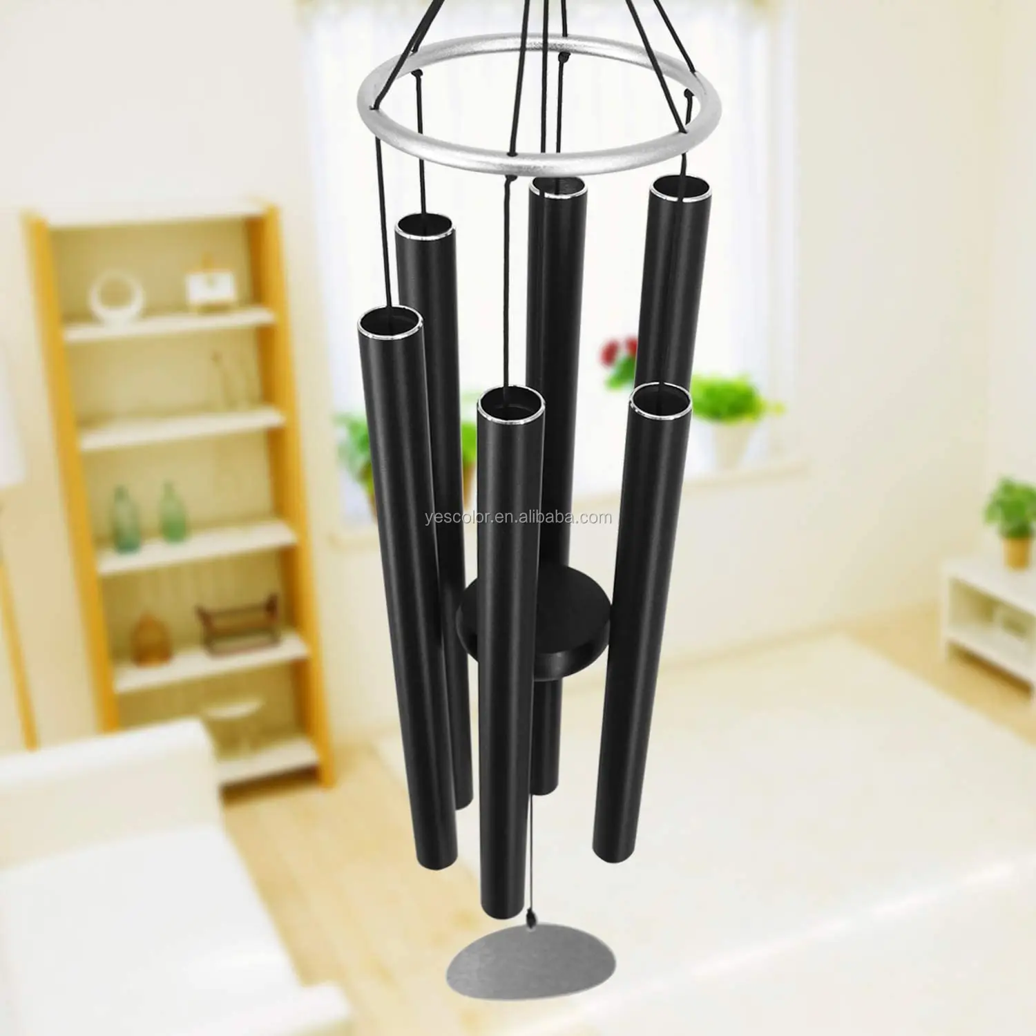 Metal Large Wind Chimes for Outside - Relaxing Melody
