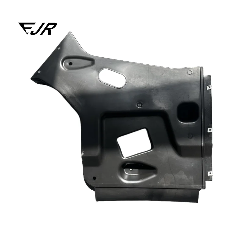 EJR OEM Front Underbody Guards for Maserati Ghibli & Quattroporte