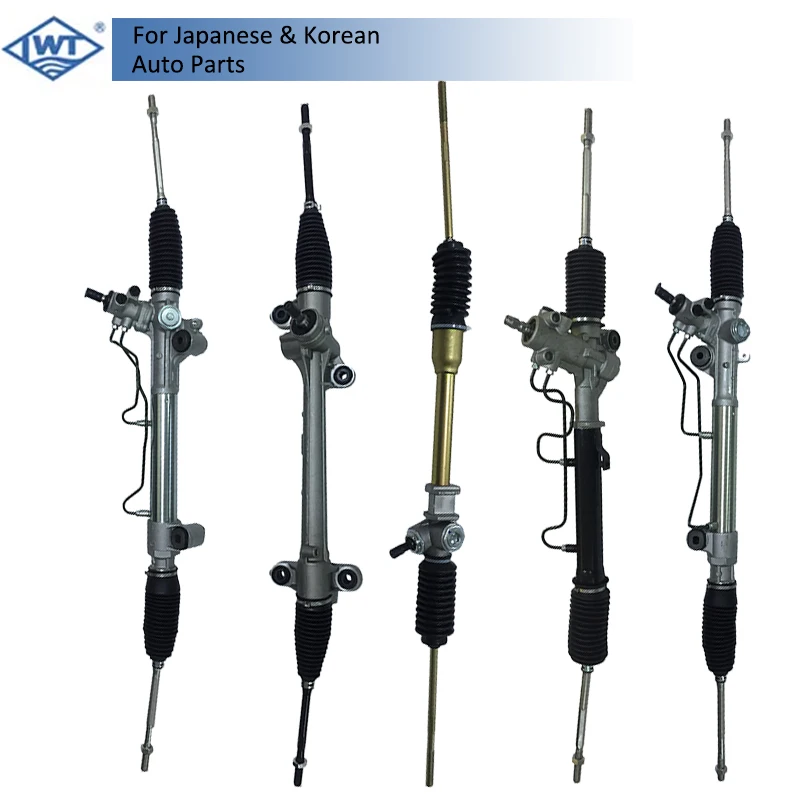 LWT Steering Rack for Toyota Corolla ZZE142 - OEM Quality