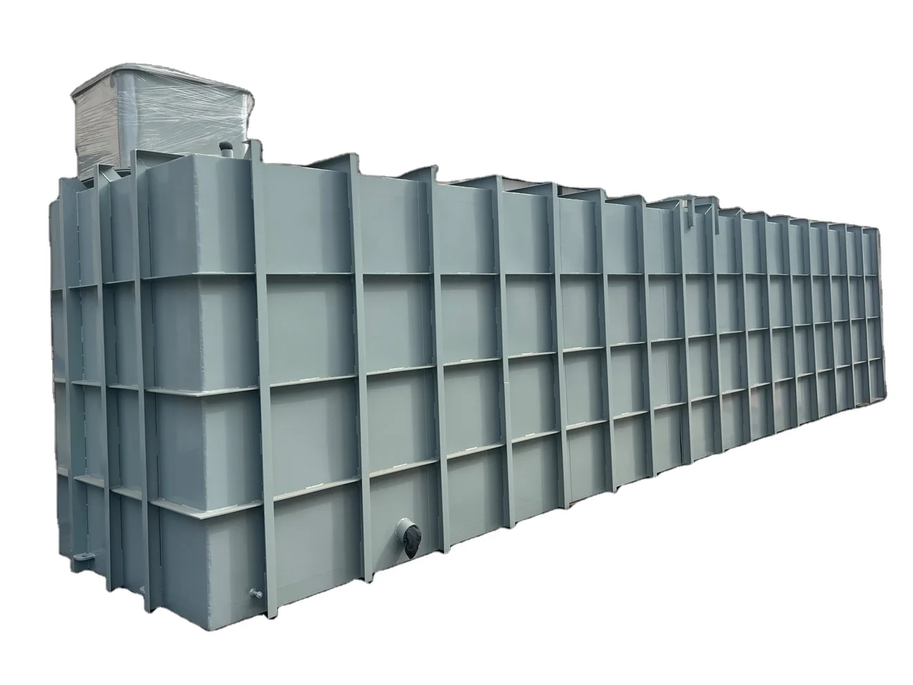 Customizable Steel Bunkers - Robust Underground Shelters