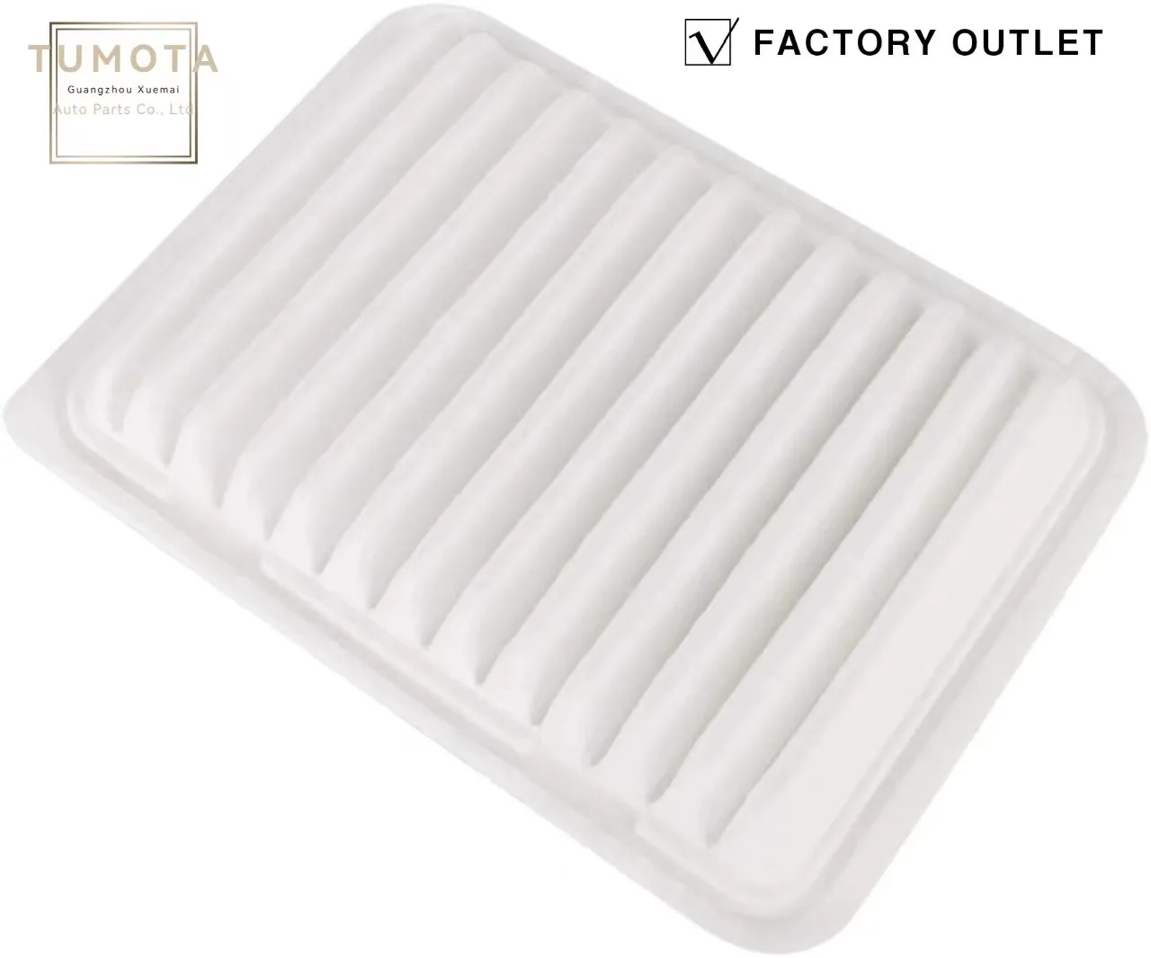 Tumota Filter 17801-21050 17801-0d060 17801-0m020 Intake Auto Car Air ...