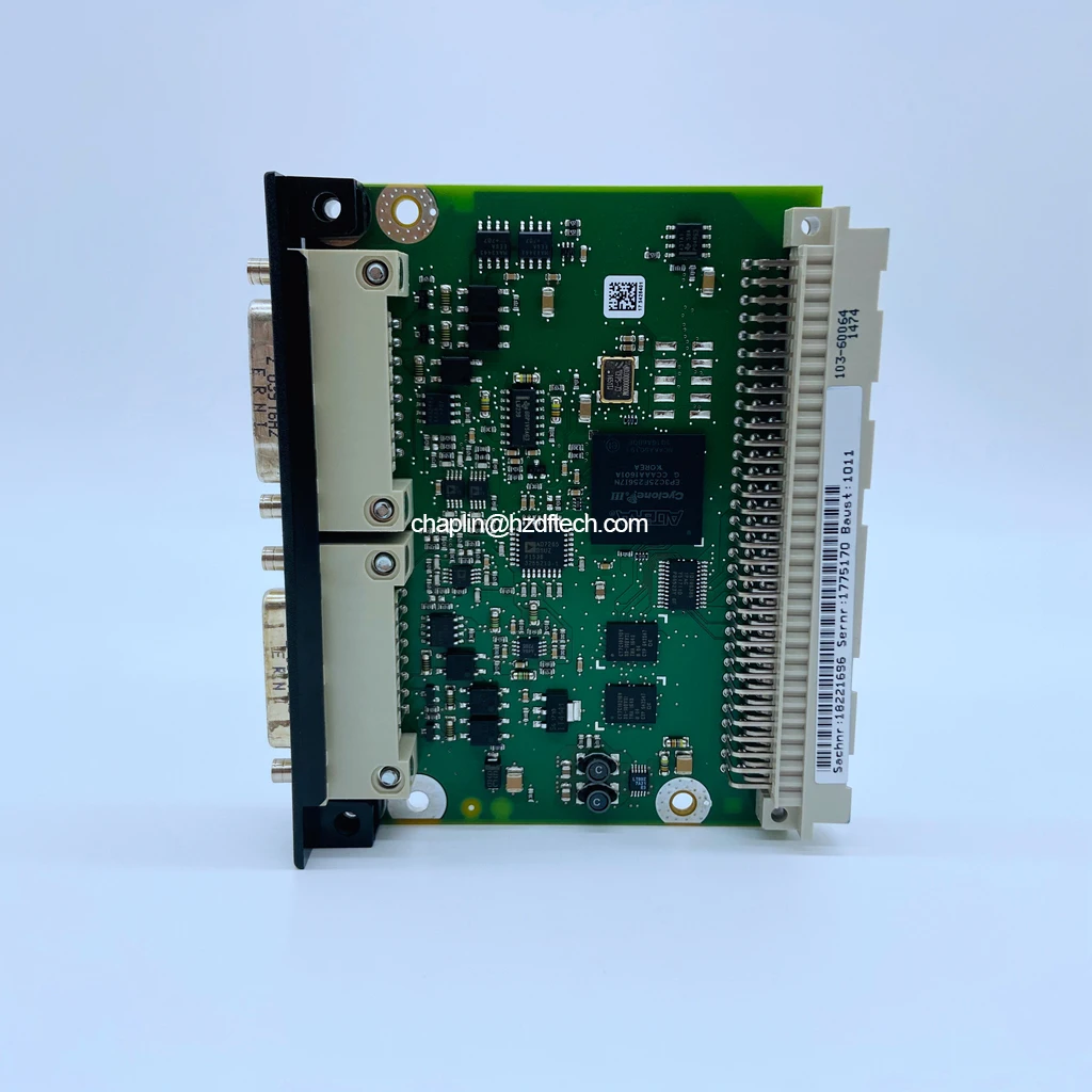 New SEWSEURODRIVE SEway Converter Encoder Interface Module DEU21B Bus ...