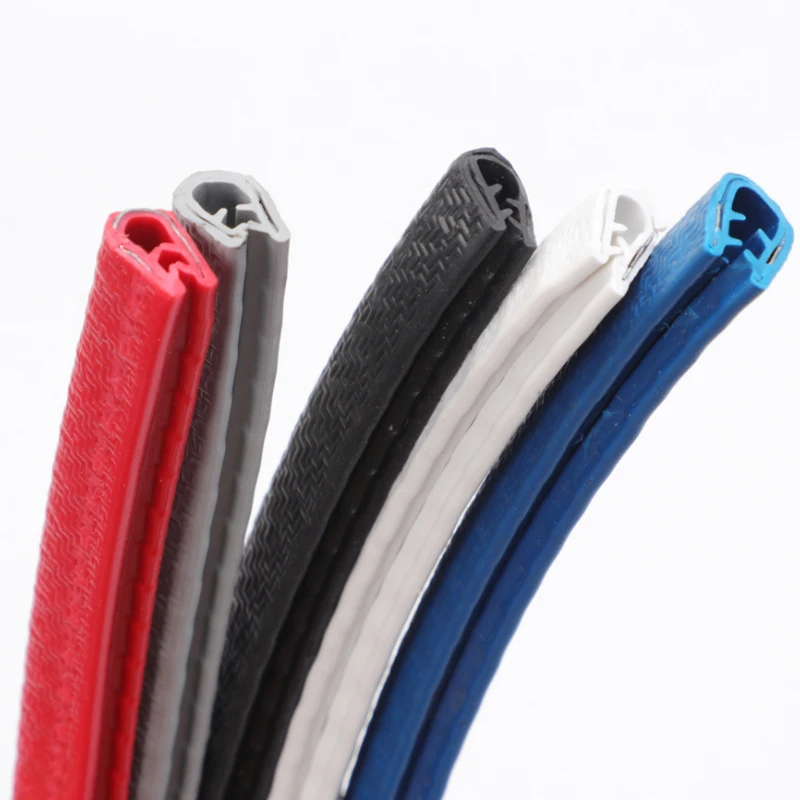 U Channel Epdm Moulding Trim Strip Edge Guard Rubber Sealing ...